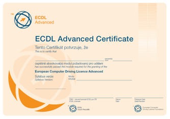 ECDL - SPŠE V Úžlabině